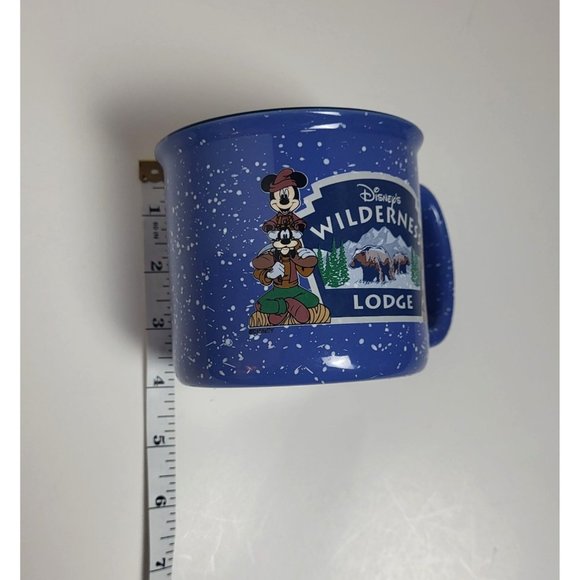 Disney | Kitchen | Disneys Wilderness Lodge Mug | Poshmark